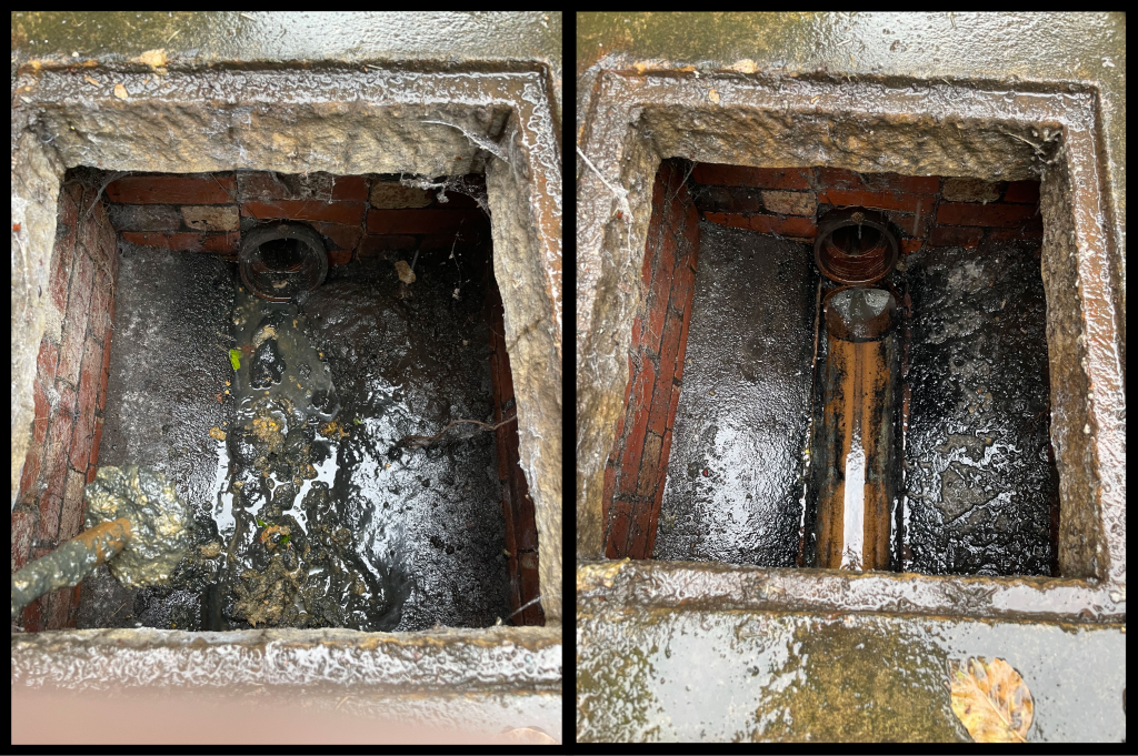 Interceptor Trap - SOS Drainage & Plumbing