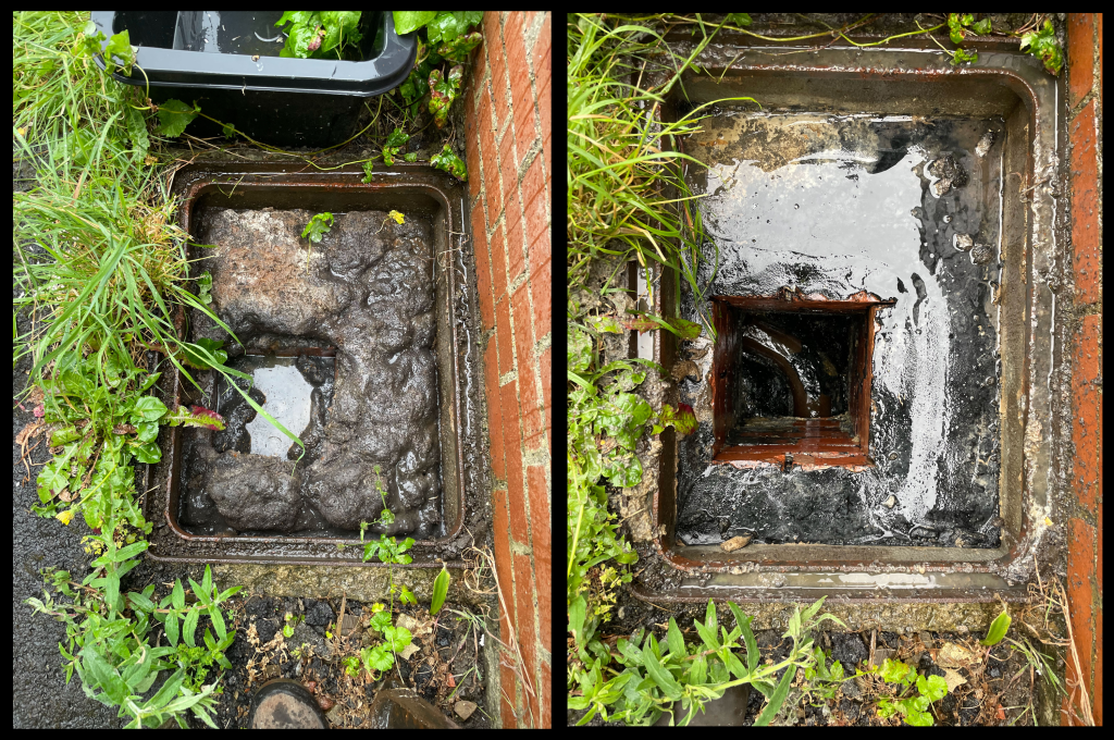 Interceptor Trap - SOS Drainage & Plumbing