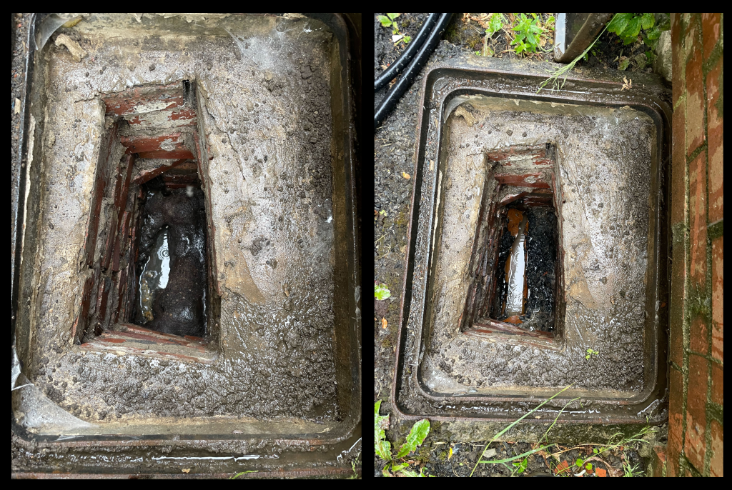 Interceptor Trap - SOS Drainage & Plumbing